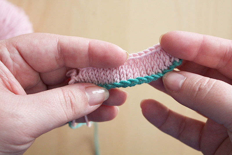 Montage Provisoire (au crochet) - Lili Comme Tout