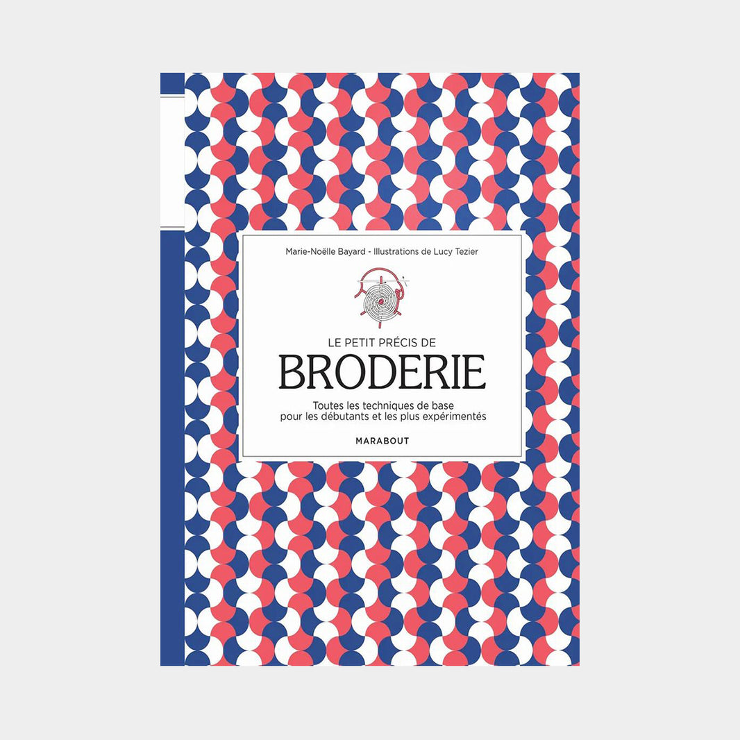 Livres de broderie et reprisage créatif - Lili Comme Tout