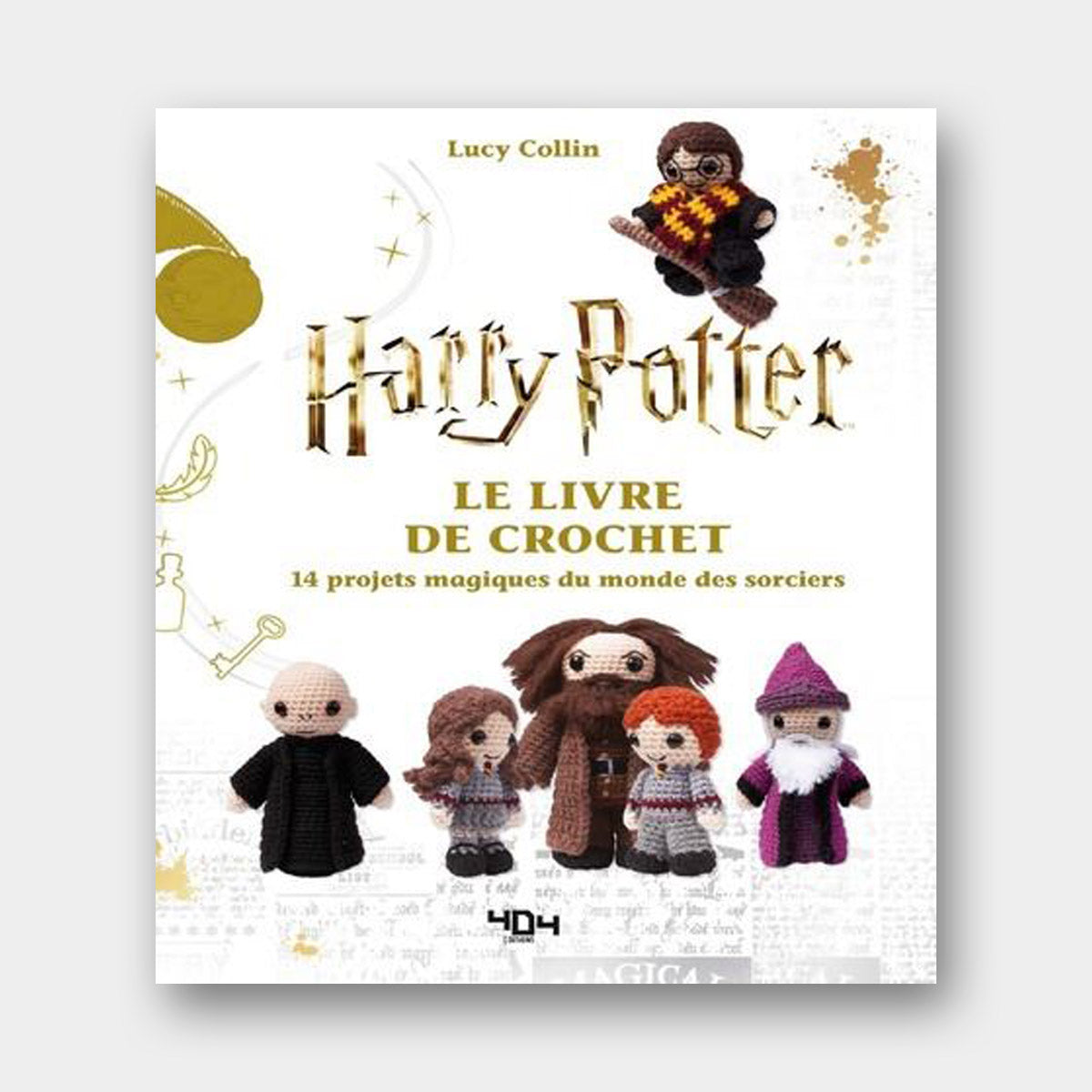 Harry Potter - Lucy Collin - Lili Comme Tout