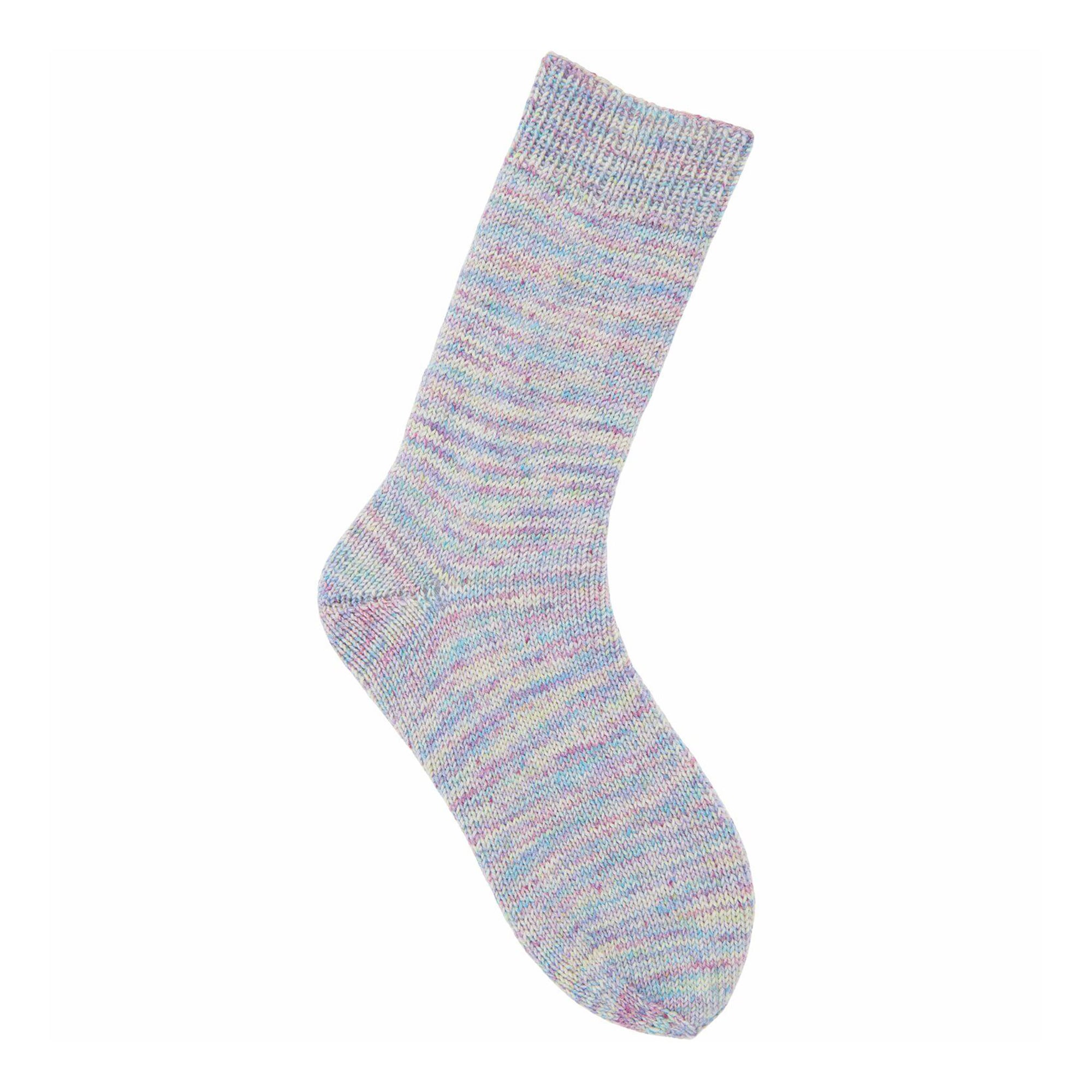 Socks Merino Multicolor 4-ply - Rico Design - Lili Comme Tout